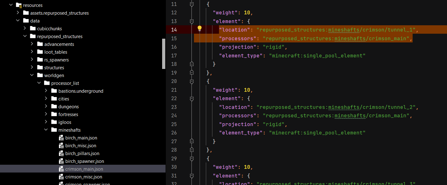 Nether pregeneration crash on 1.17.1 with chunky pregenerator · Issue #153 · TelepathicGrunt ...