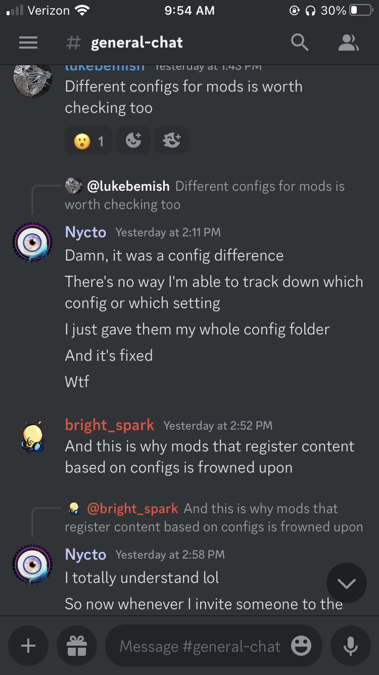 Have clients connecting to server check for blockstate sync · Issue #164 · neoforged/NeoForge ...