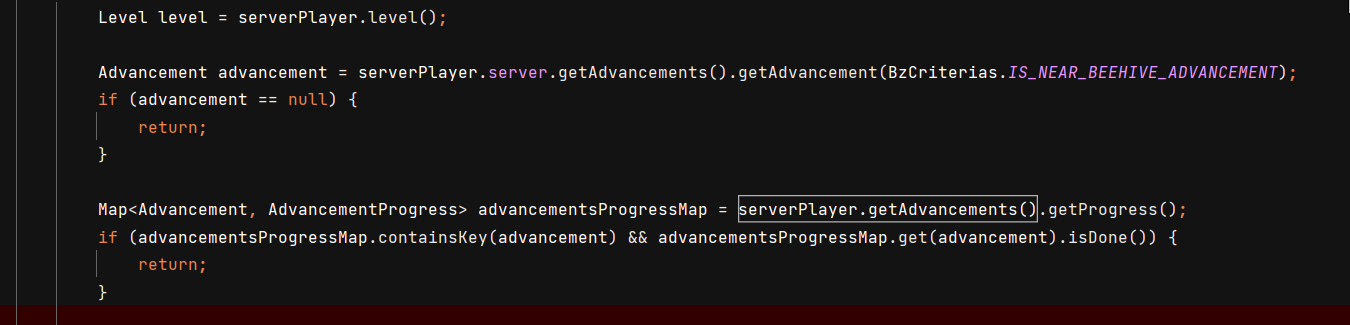 [1.20.1] Chat keeps getting spammed with "check out Bumblezone's advancement tab!" · Issue #293 ...