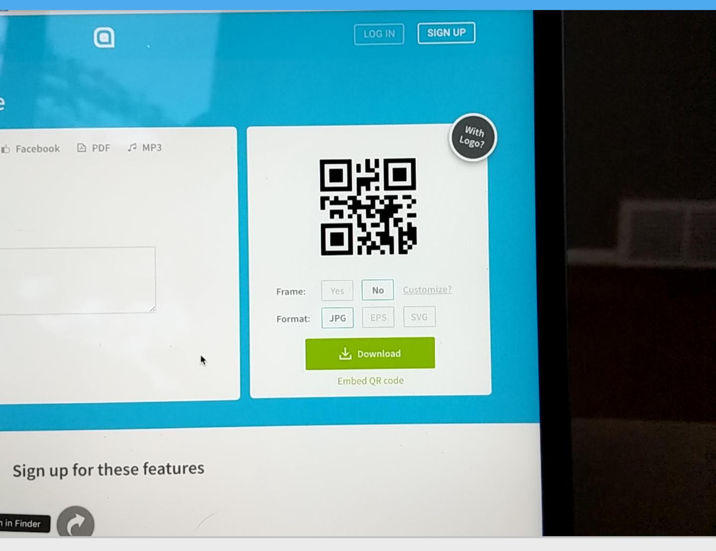 Difficulty with Close QR Codes · Issue #342 · googlesamples/android-vision · GitHub