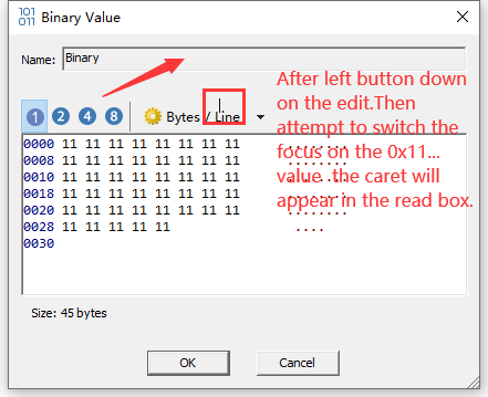Binary Value Behavior error · Issue #32 · zodiacon/TotalRegistry · GitHub