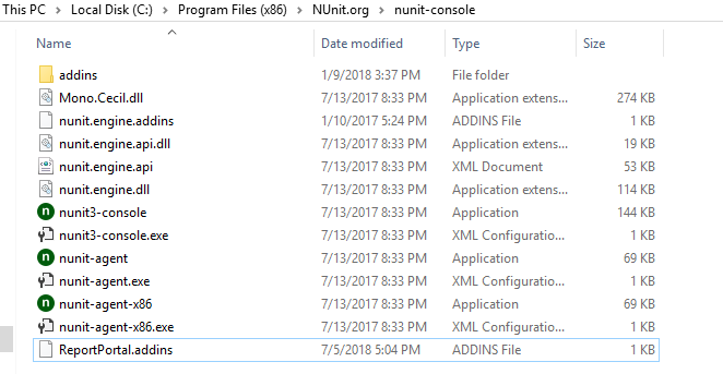 Unable to upload test results to reportportal · Issue #438 ...