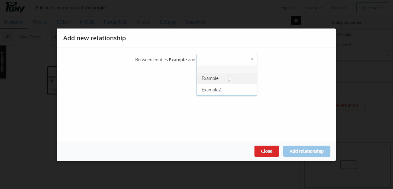 [Critical] [PonyORM Editor] Spontaneously loses changes (forces refresh without ability to save ...