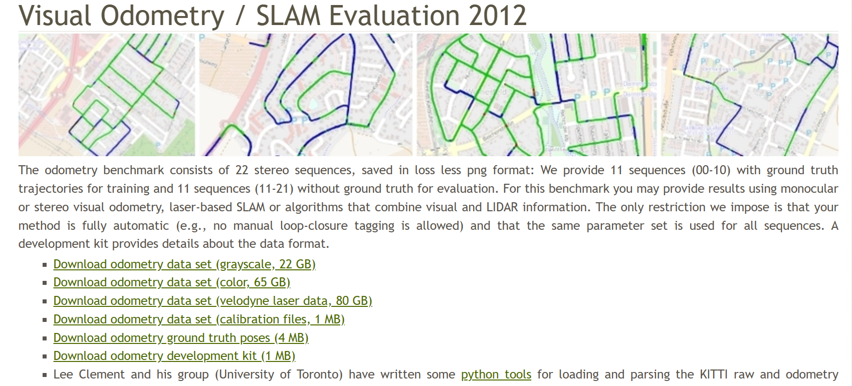 KITTI Visual Odometry dataset download · Issue #16 · hailanyi/VirConv · GitHub