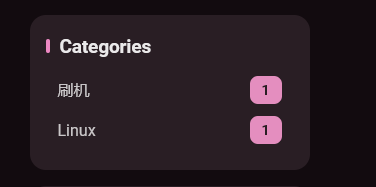 分类显示不完全 · Issue #7 · saicaca/hexo-theme-vivia · GitHub