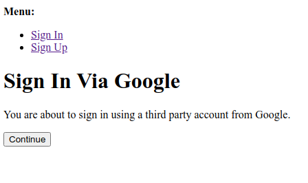 Google sign in broken after upgrade to 0.47.0 · Issue #2994 · pennersr/django-allauth · GitHub