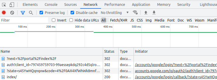 Google sign in broken after upgrade to 0.47.0 · Issue #2994 · pennersr/django-allauth · GitHub