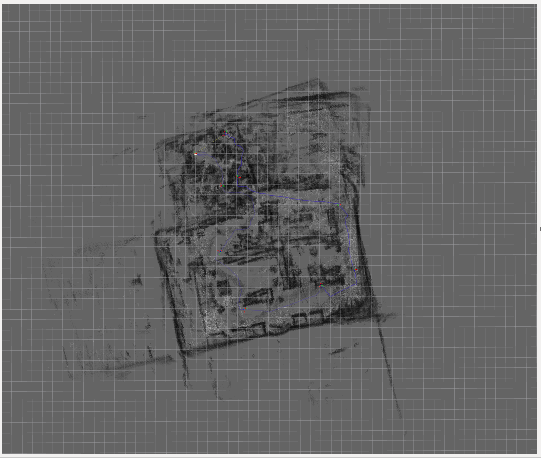 tunung in 3D slam with vlp16, imu · Issue #1106 · cartographer-project ...