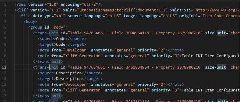 Regarding Language Translation · Issue #2911 · microsoft/AL · GitHub