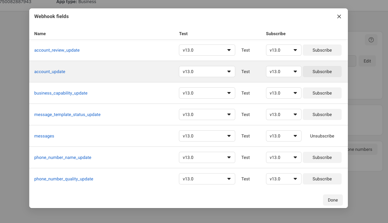 GitHub - Piyusinha/WA-Webhook: Server for Whatsapp Verification SDK