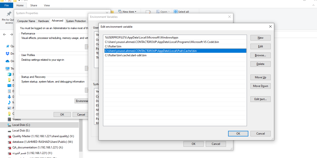 fvm command not found in windows[BUG] · Issue #257 · leoafarias/fvm · GitHub