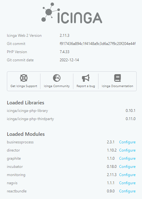 Get Php Error All The Time In Icinga Director Deplyments · Issue 2694 · Icinga Icingaweb2