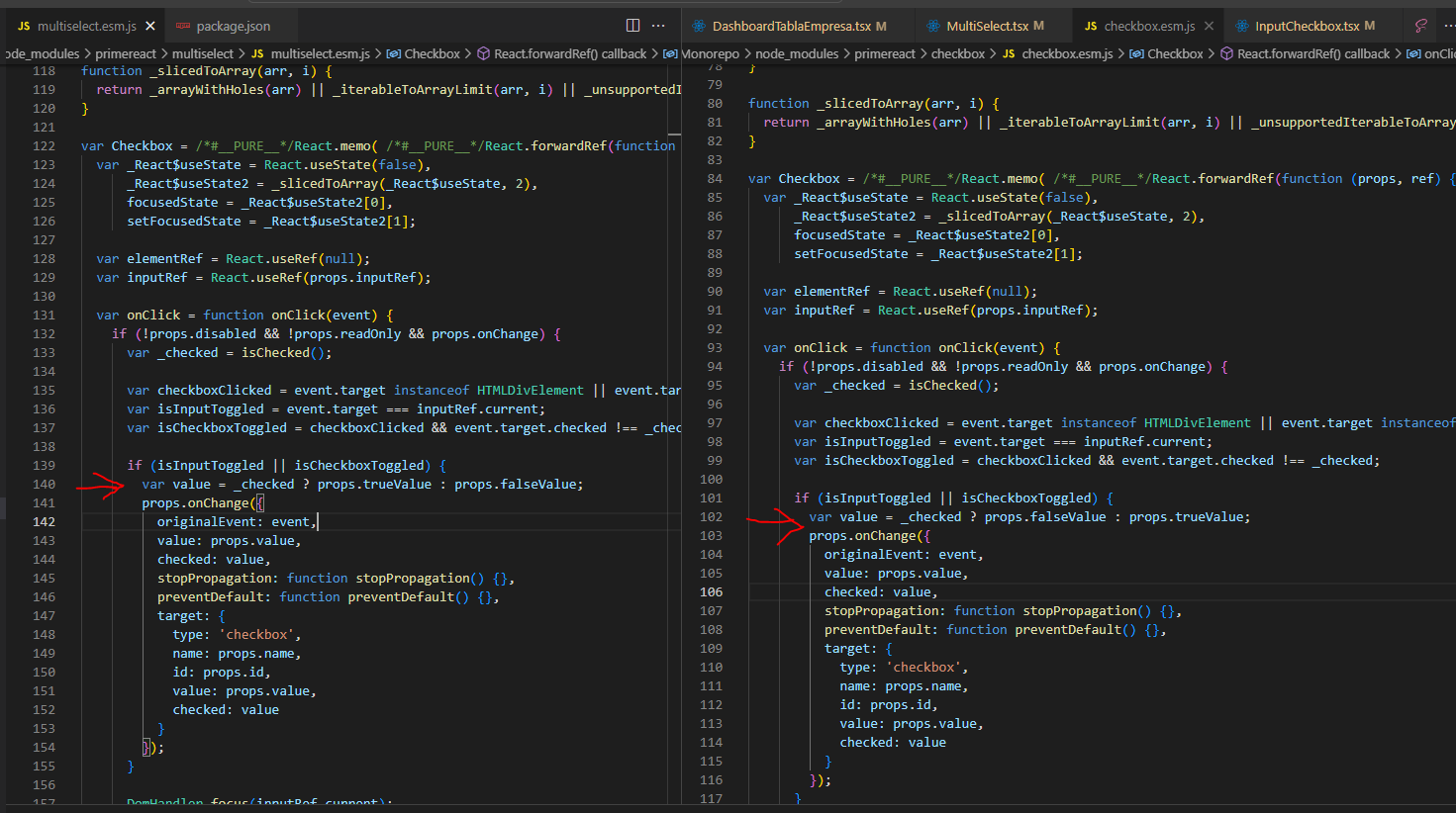 Multiselectcheckbox In Filter Template Wrong Behavior · Issue 3514
