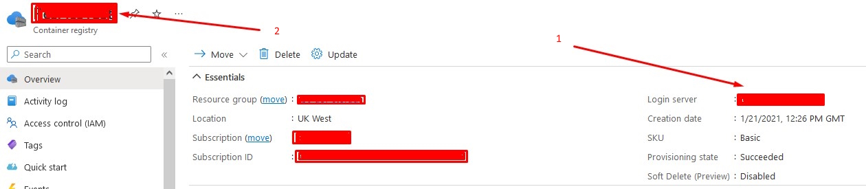 Trivy@1 Azure DevOps task - how to form image input · Issue #3762 · aquasecurity/trivy · GitHub