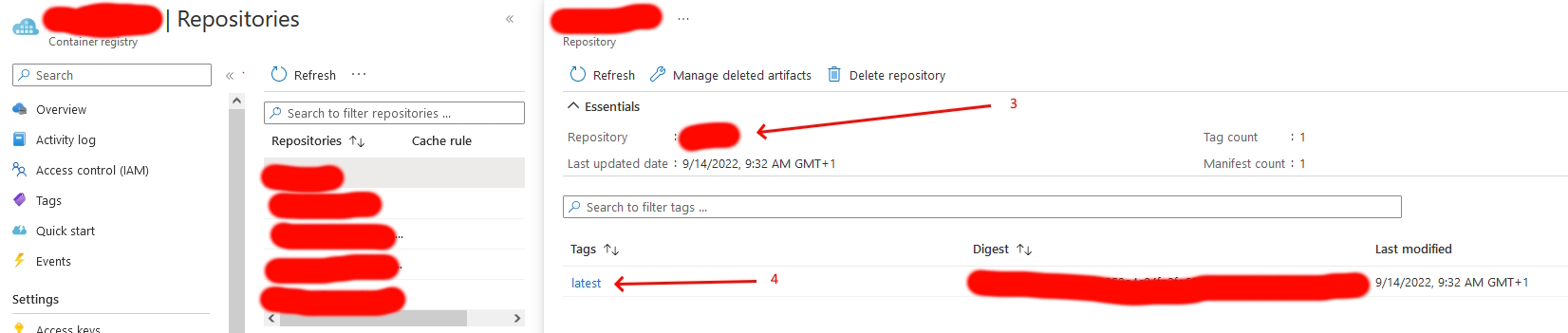 Trivy@1 Azure DevOps task - how to form image input · Issue #3762 · aquasecurity/trivy · GitHub