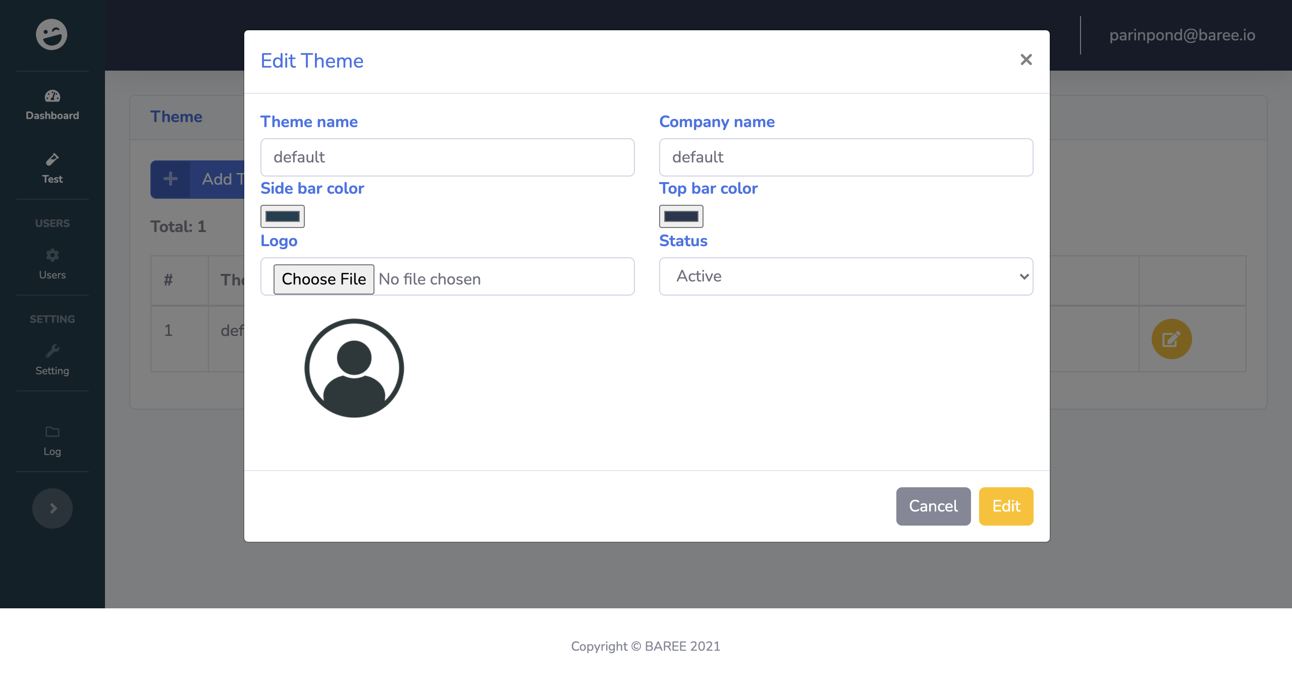 GitHub - BAREECORP/CaptivePortalSAML