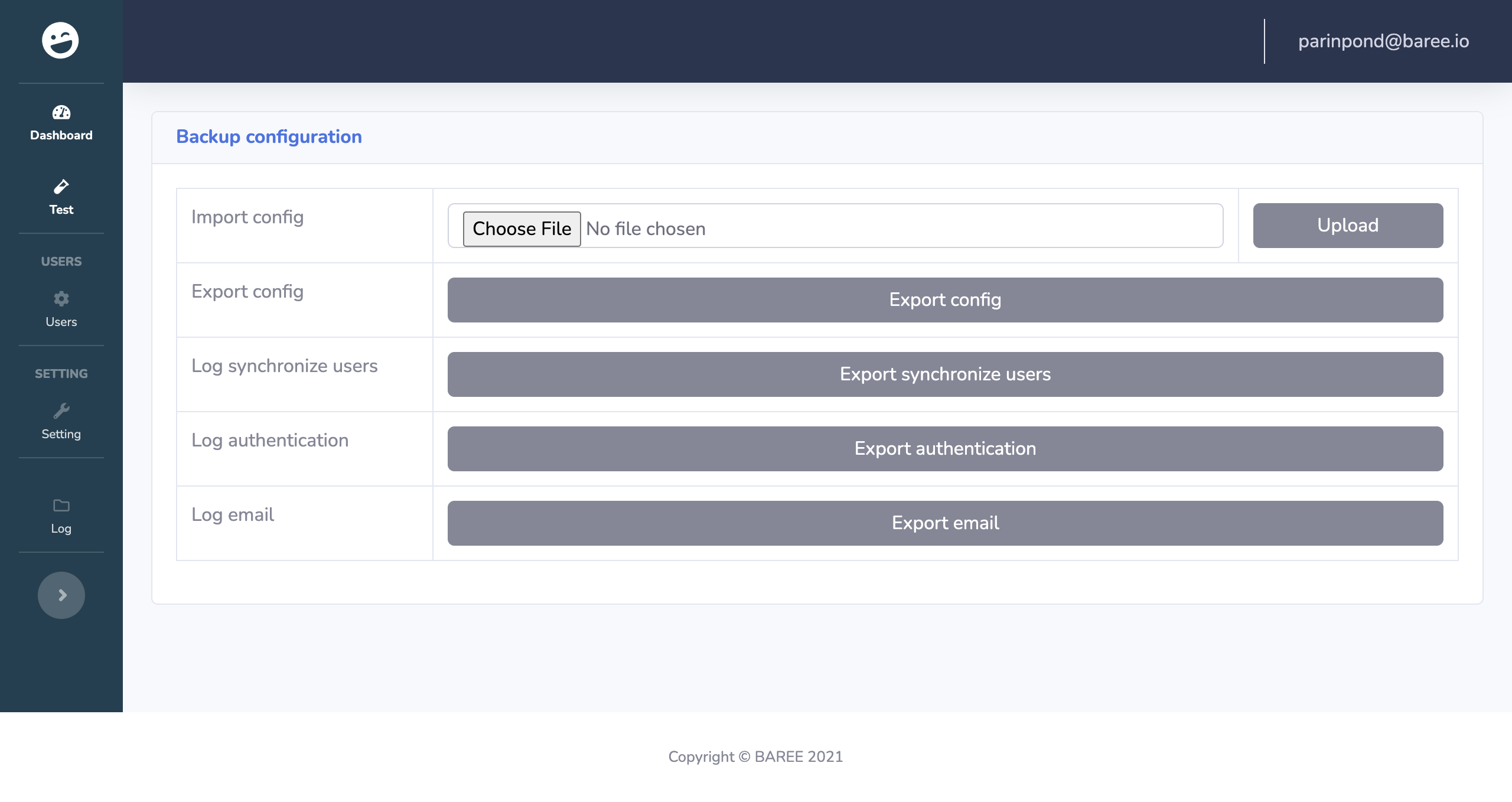 GitHub - BAREECORP/CaptivePortalSAML