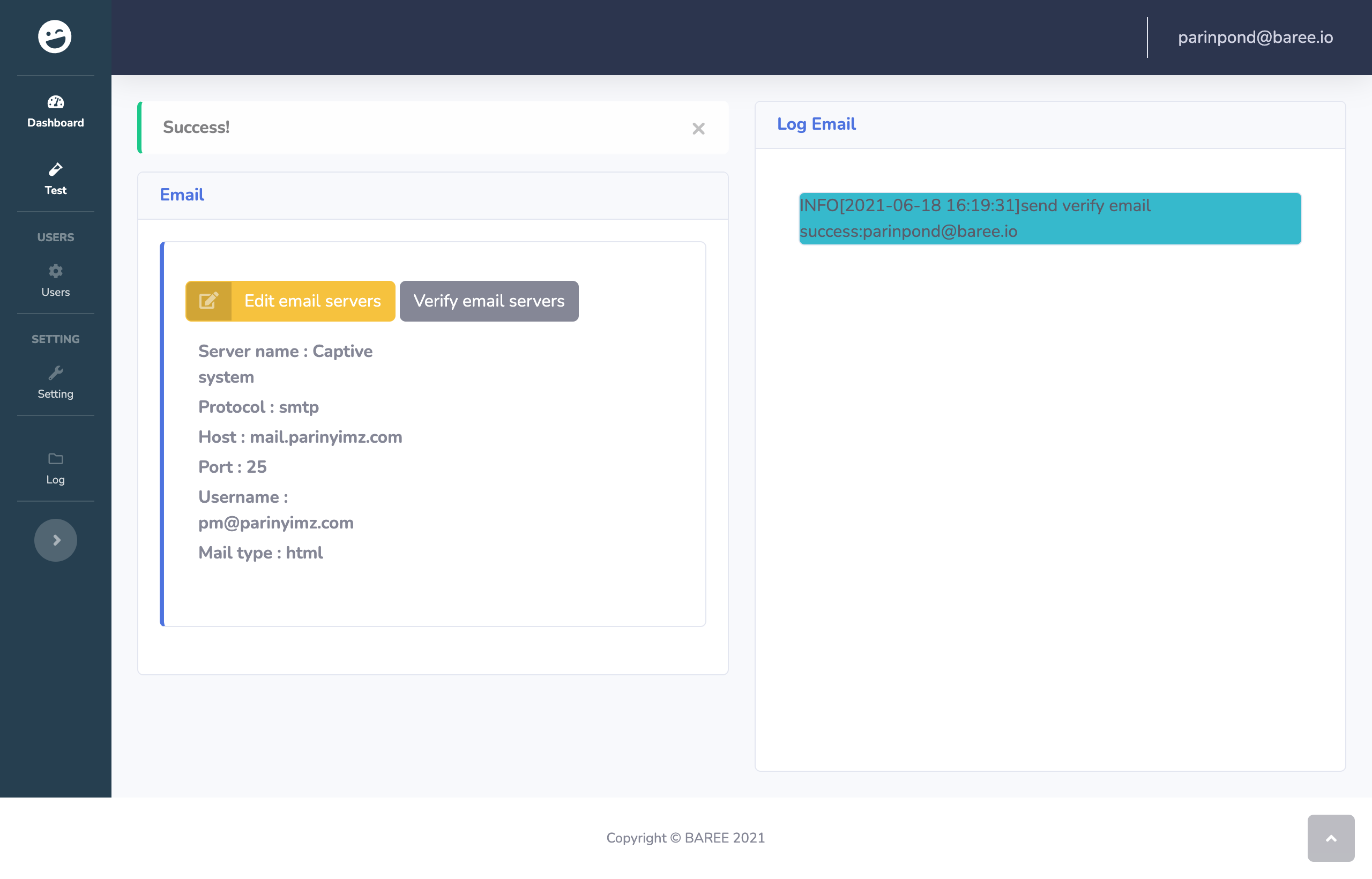 GitHub - BAREECORP/CaptivePortalSAML
