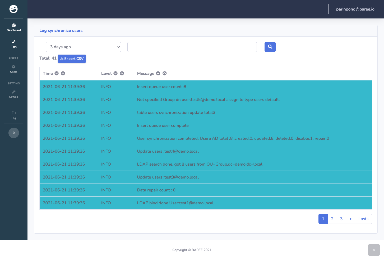 GitHub - BAREECORP/CaptivePortalSAML