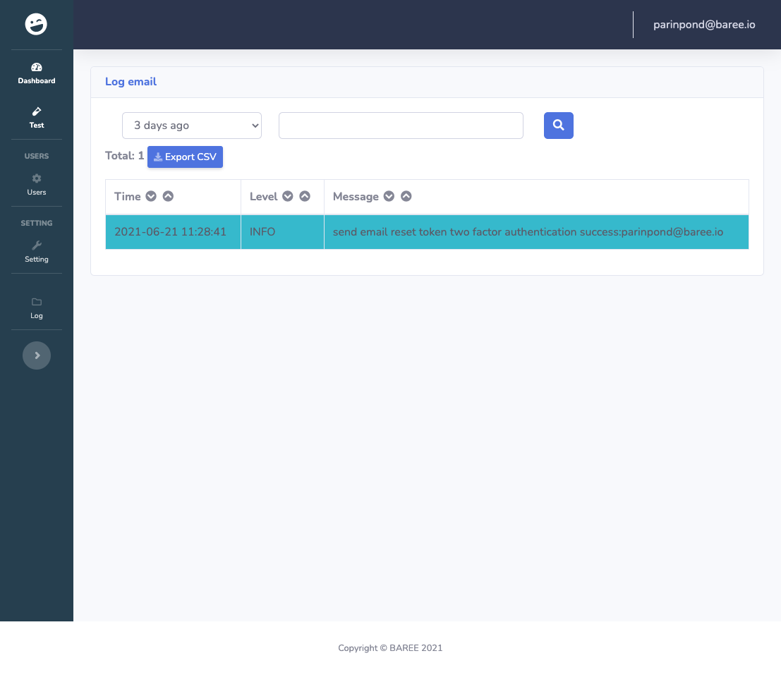 GitHub - BAREECORP/CaptivePortalSAML