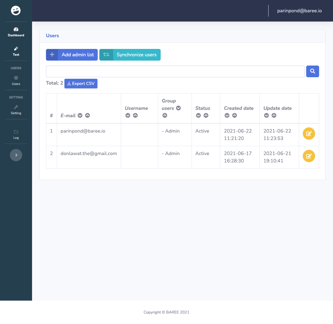 GitHub - BAREECORP/CaptivePortalSAML
