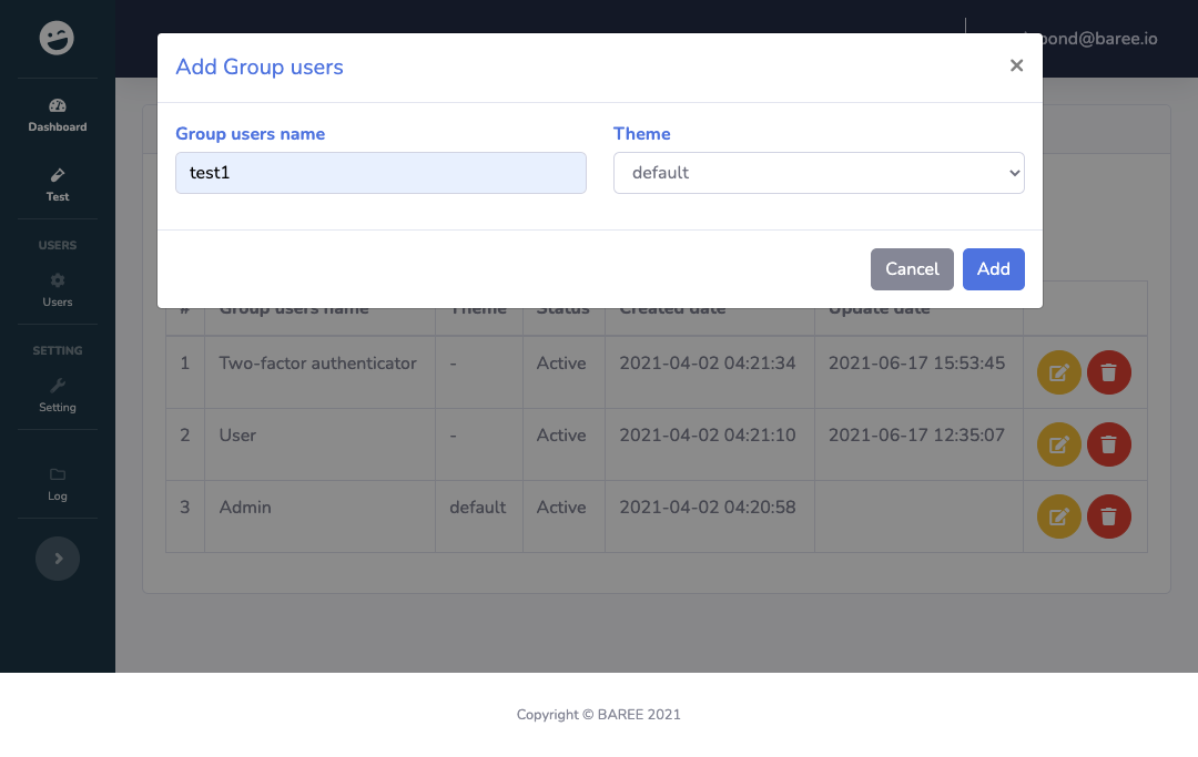 GitHub - BAREECORP/CaptivePortalSAML