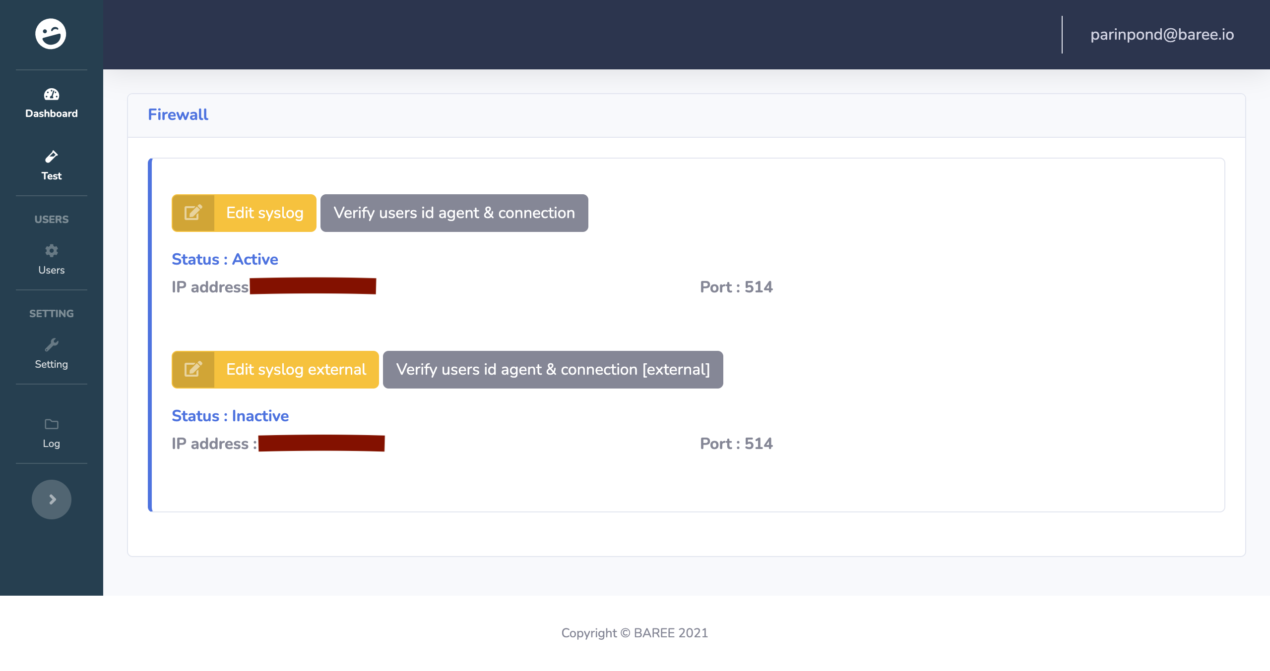 GitHub - BAREECORP/CaptivePortalSAML