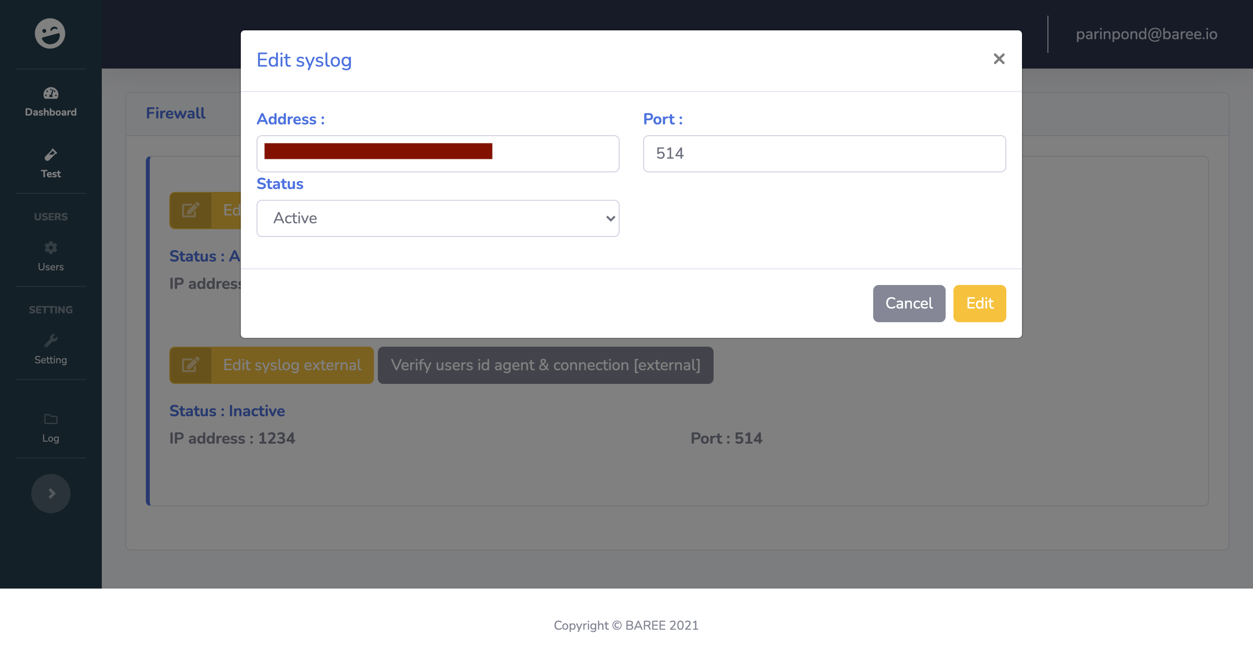 GitHub - BAREECORP/CaptivePortalSAML