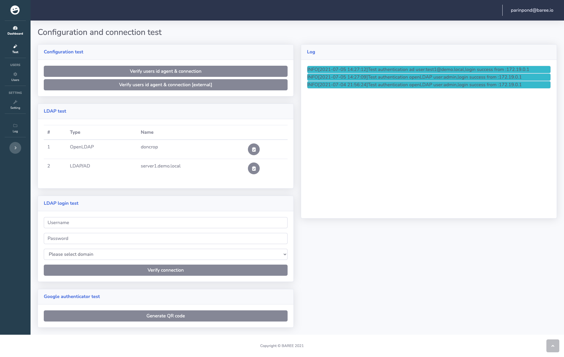 GitHub - BAREECORP/CaptivePortalSAML