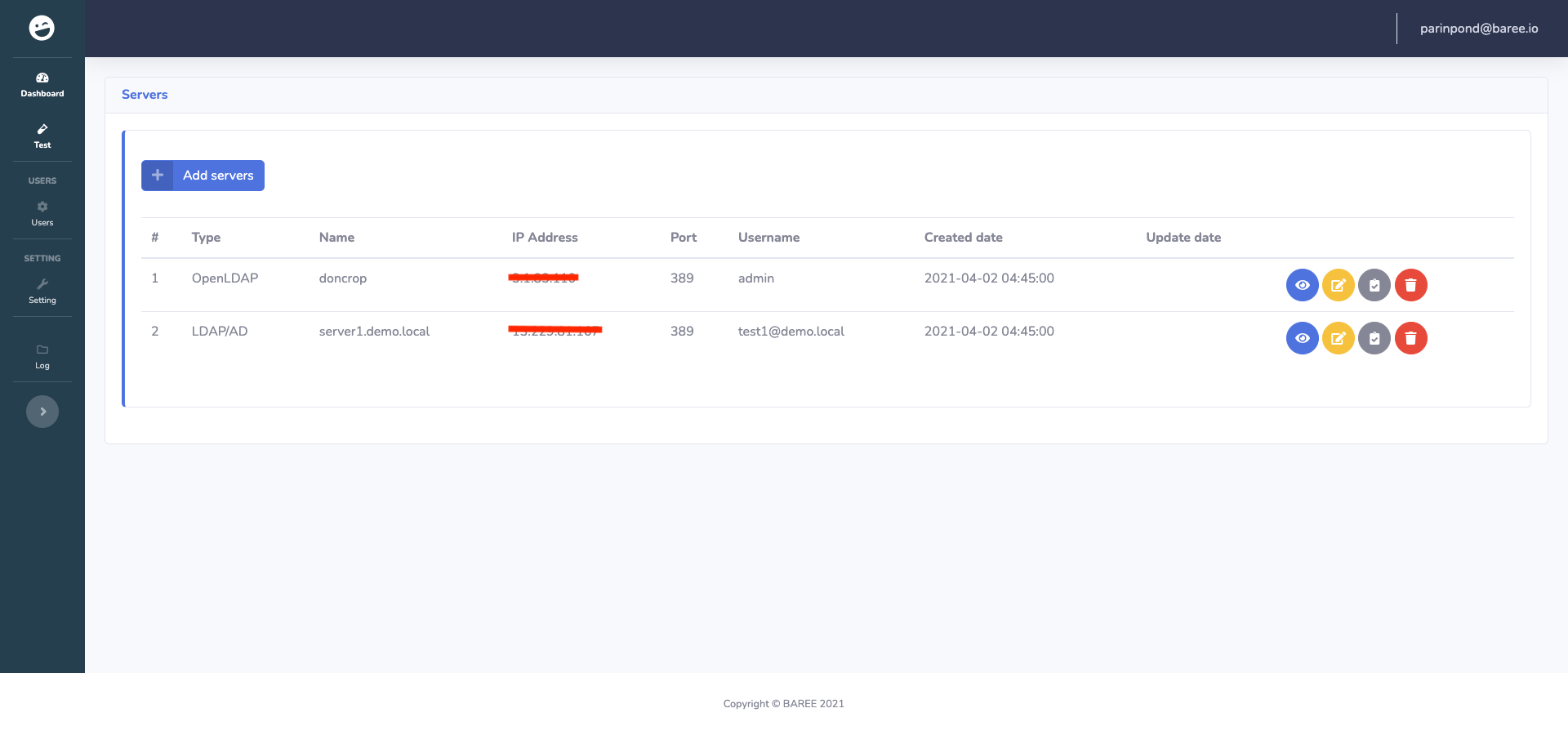 GitHub - BAREECORP/CaptivePortalSAML