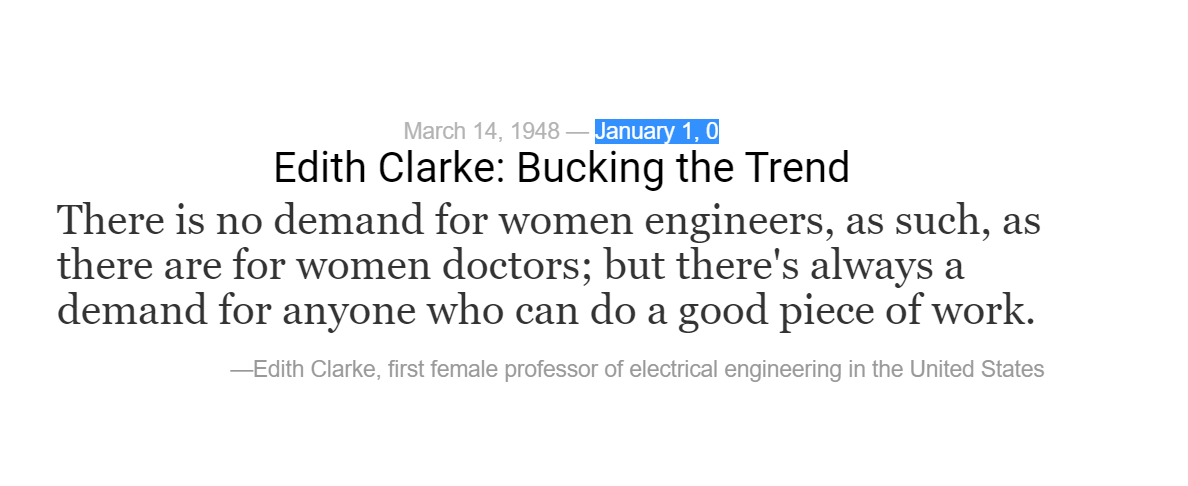 End date shows January 1, 0 · Issue #717 · NUKnightLab/TimelineJS3 · GitHub