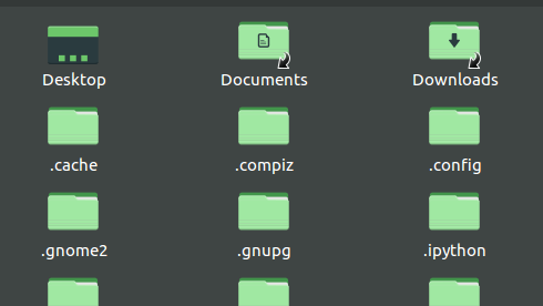 Spacing in menu · Issue #16 · vinceliuice/Canta-theme · GitHub
