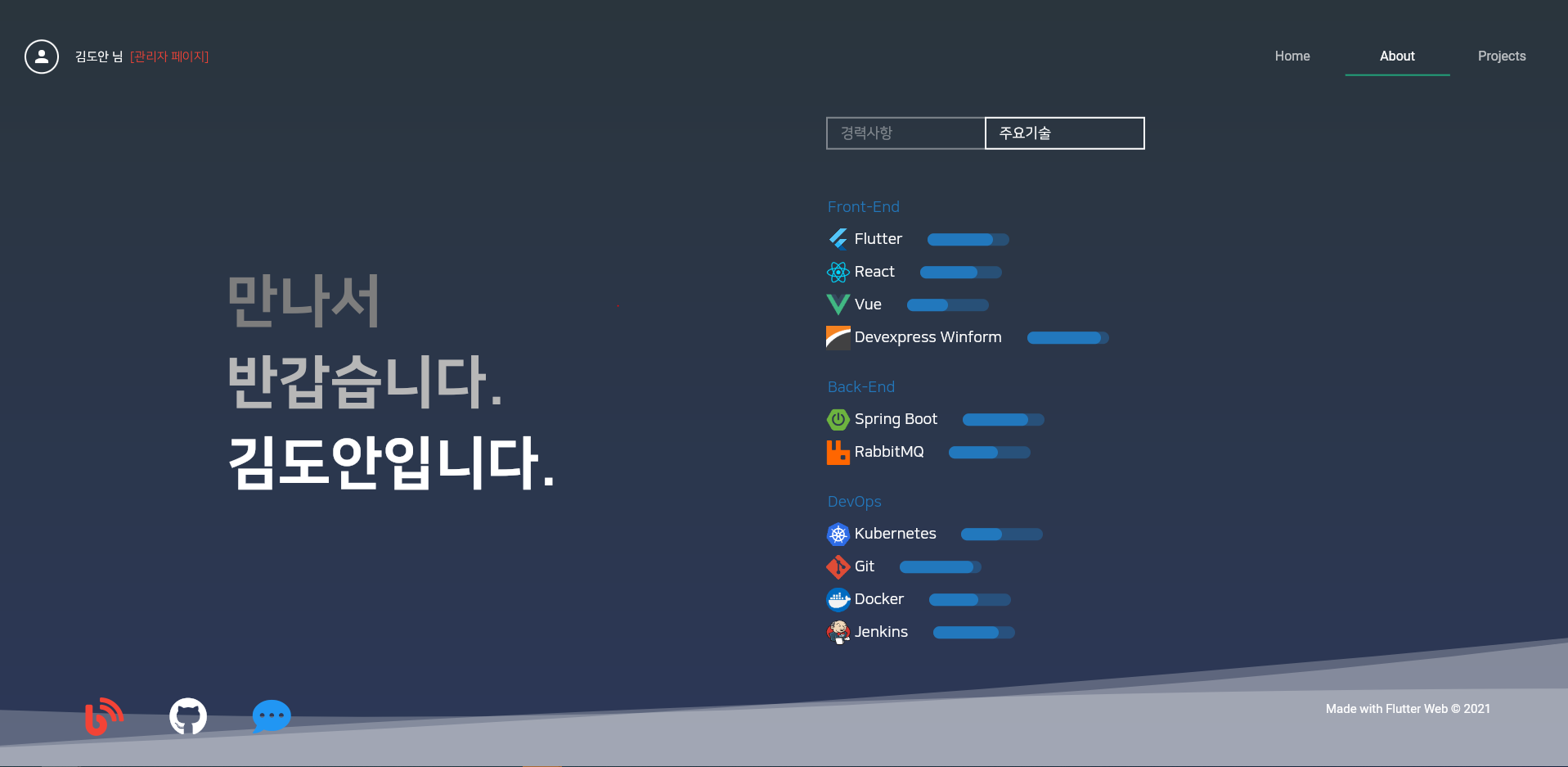 GitHub - kim-doan/portfolio_frontend