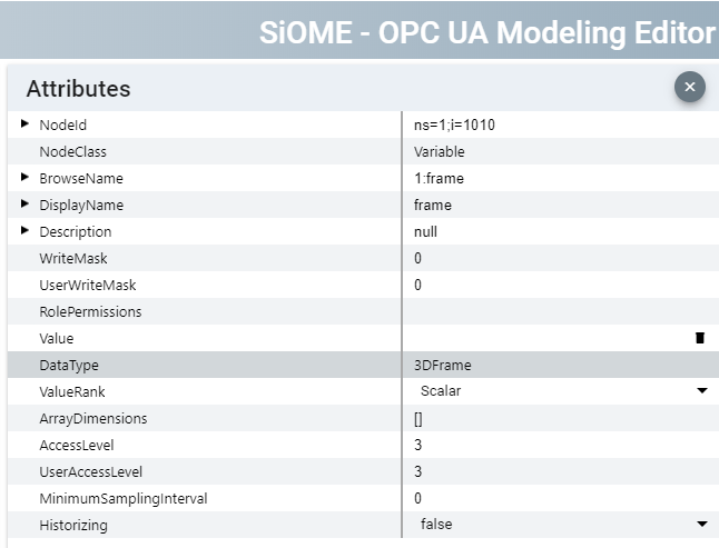 Nodeset Compiler for Siemens OPC UA Modeling Editor · Issue #3434 · open62541/open62541 · GitHub