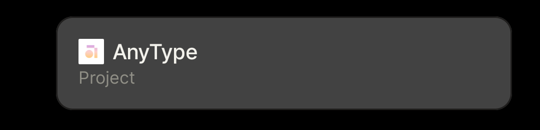 Card object link looks different compared to desktop · Issue #240 · anyproto/anytype-kotlin · GitHub