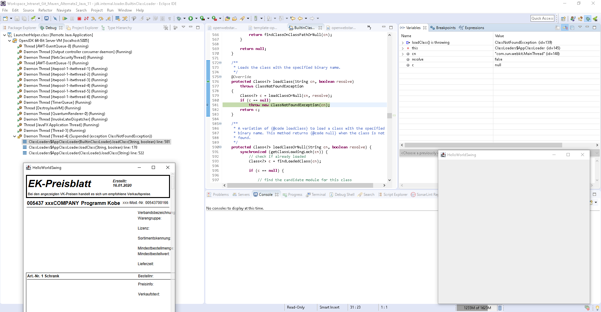 OpenJfx with OpenWebstart lets crash the whole app · Issue #162 ...