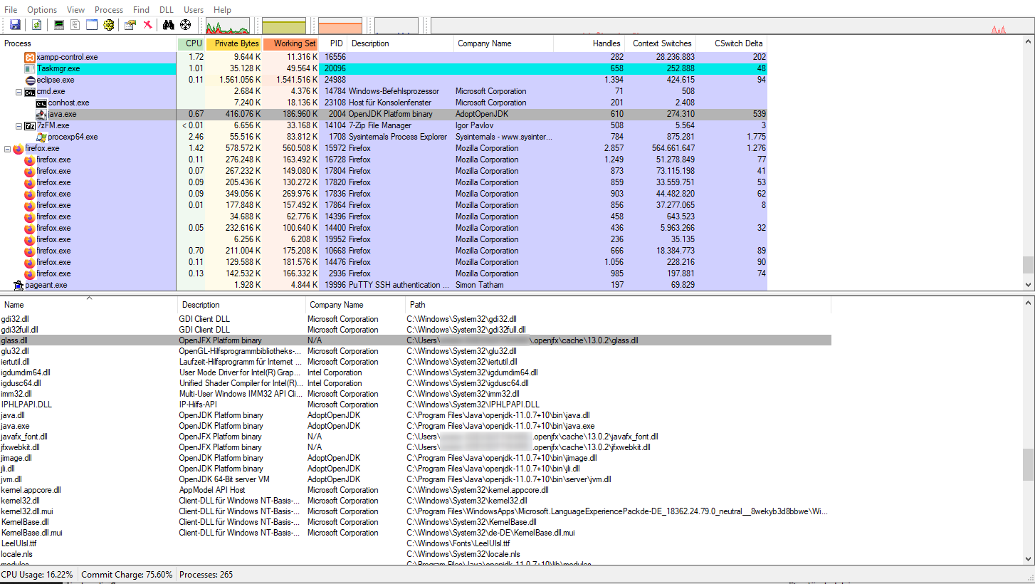 OpenJfx with OpenWebstart throws Exception · Issue #125 · karakun/OpenWebStart · GitHub