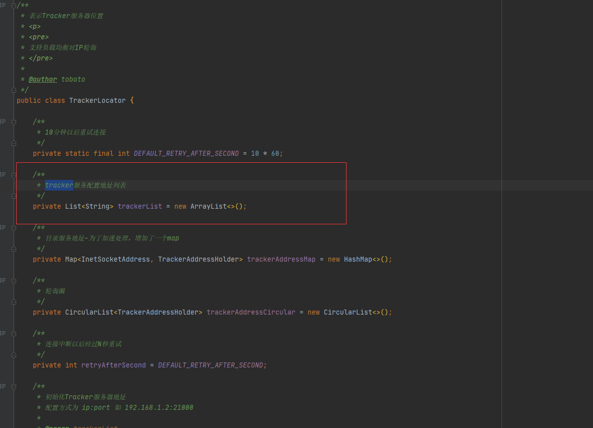 看客户端源码遇到一个不明白的问题求解答 · Issue #233 · tobato/FastDFS_Client · GitHub