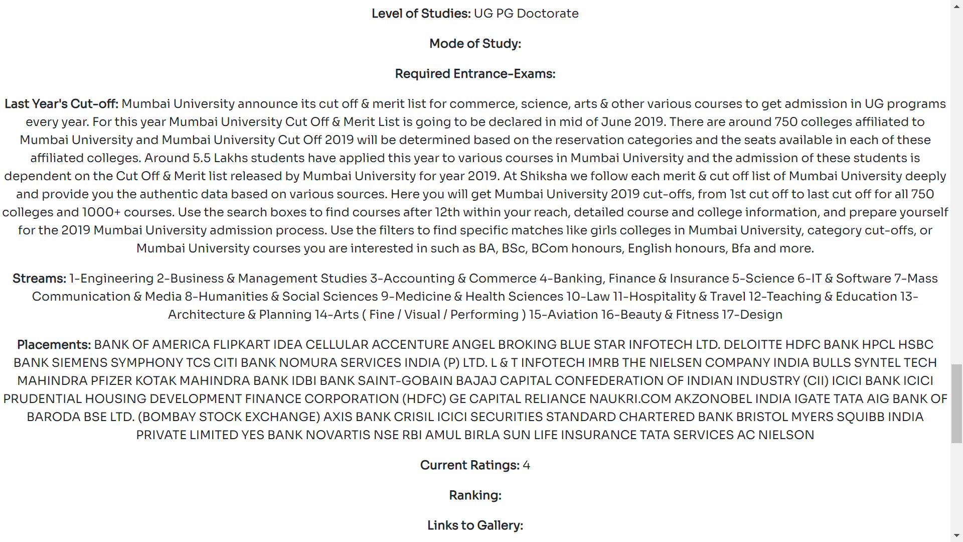 GitHub - Subrata91/college-catalogue: A front-end web app made with ...