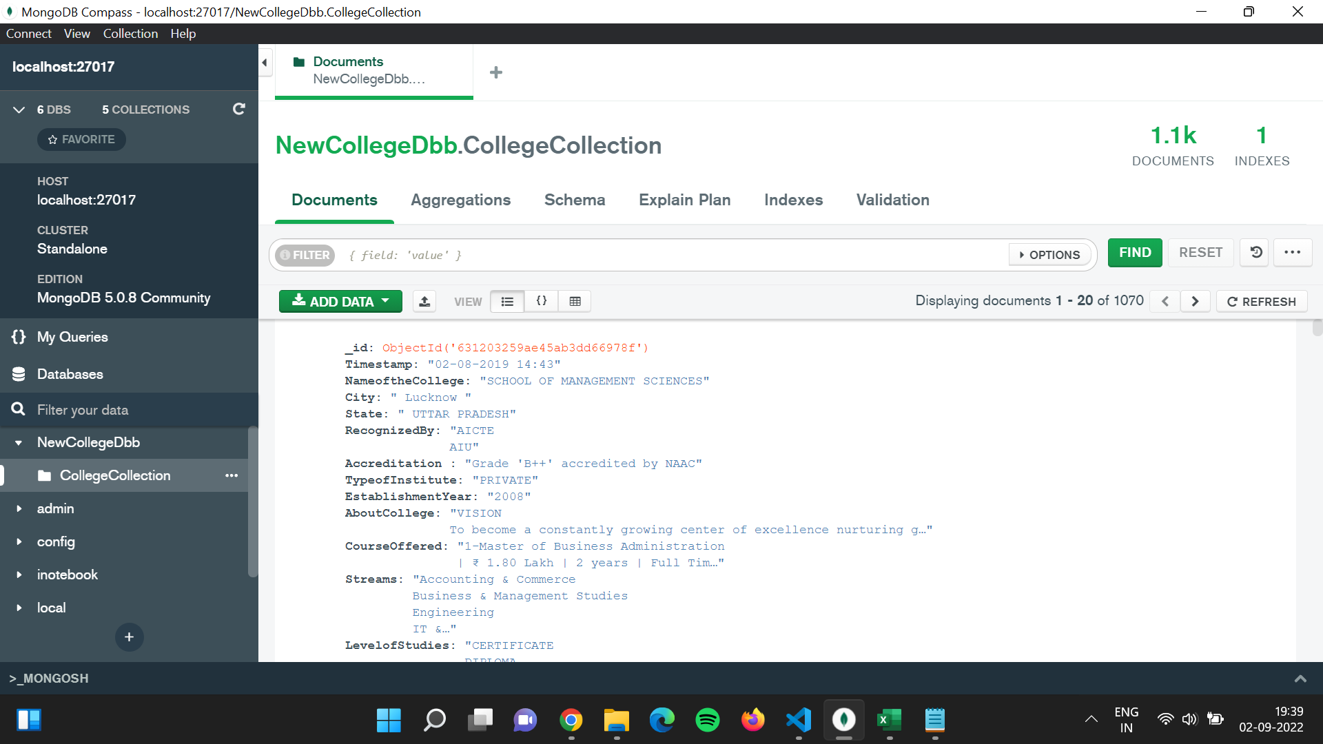 GitHub - Subrata91/college-catalogue: A front-end web app made with ReactJS which displays ...