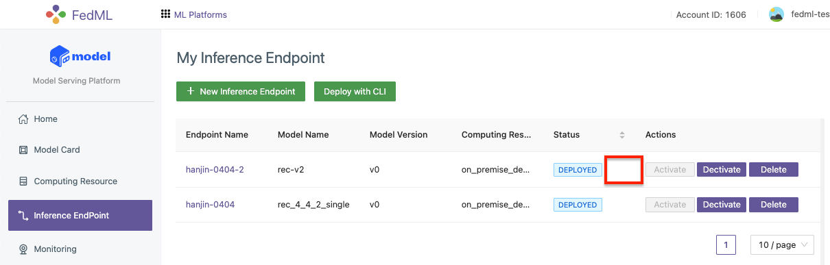 Mlops Model Serving Bugs · Issue 858 · Fedml Ai Fedml · Github