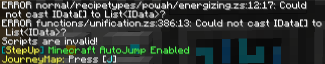 Silver ore enriching makes wrong type of silver dust · Issue #315 · EnigmaticaModpacks ...