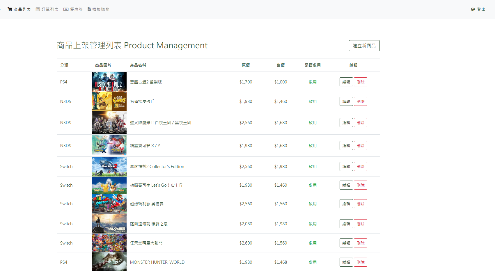 Github Syj0905 Playstation Admin