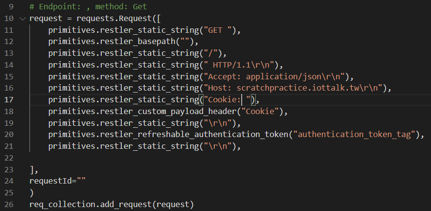 Restler Test Failed · Issue 525 · Microsoft Restler Fuzzer · Github