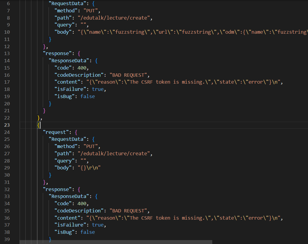 How to test APIs with a CSRF Protected system? · Issue #548 · microsoft ...