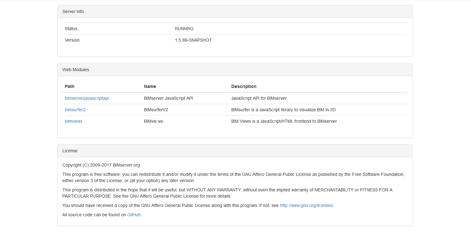 Problem generating jar file for the plugin bundle and add a service · Issue #774 · opensourceBIM ...