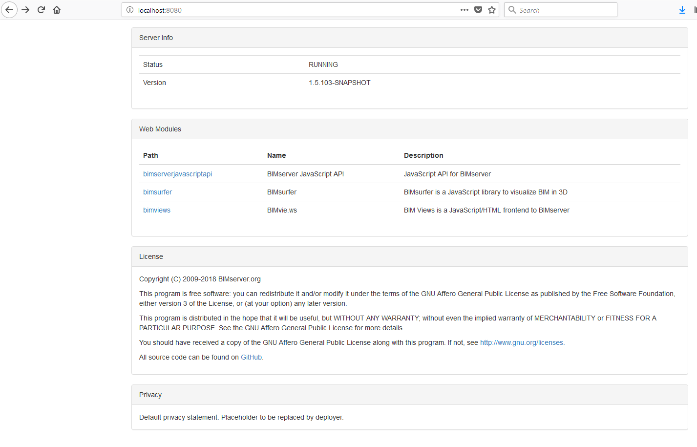Problem generating jar file for the plugin bundle and add a service · Issue #774 · opensourceBIM ...