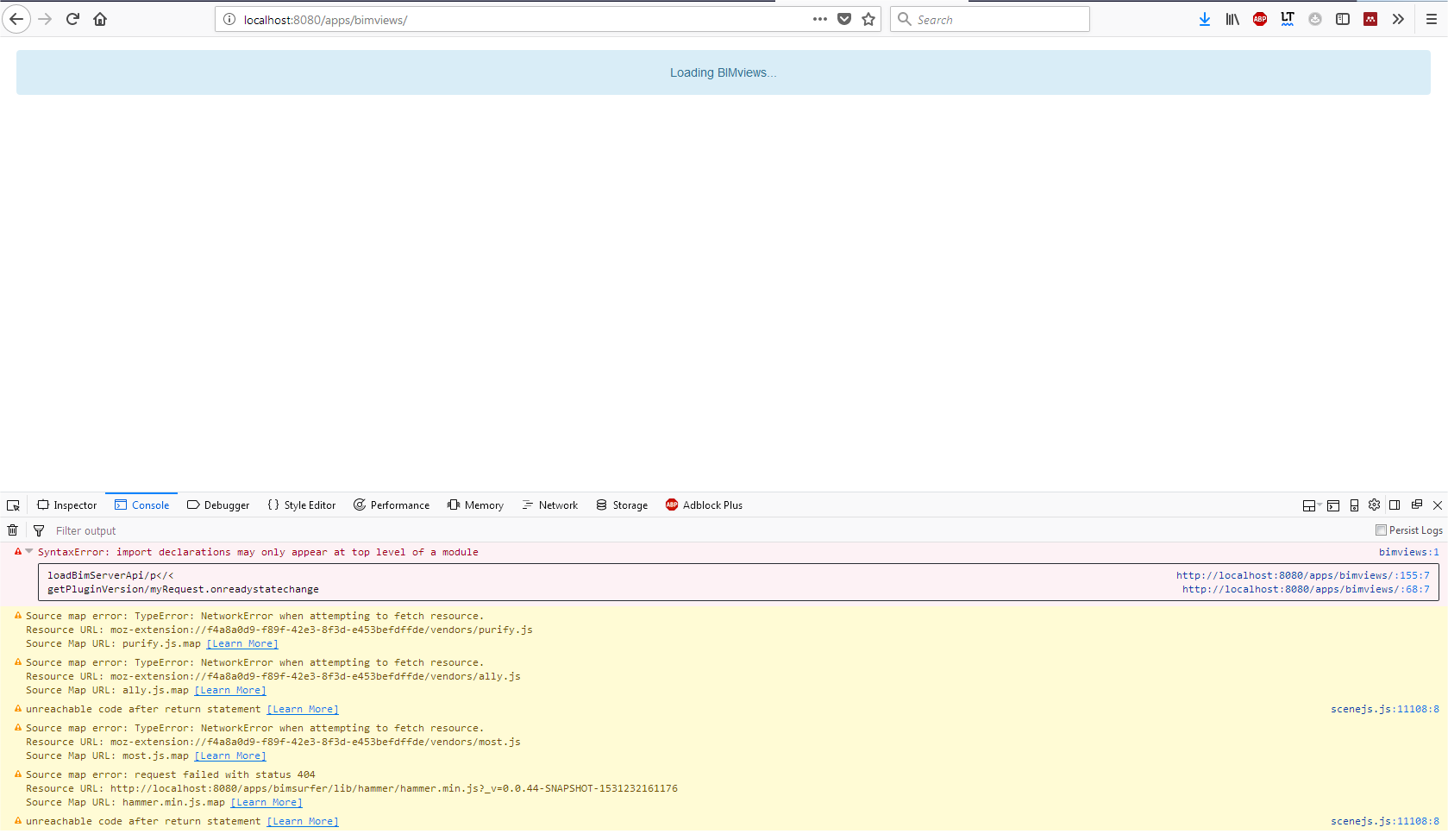 Problem generating jar file for the plugin bundle and add a service · Issue #774 · opensourceBIM ...