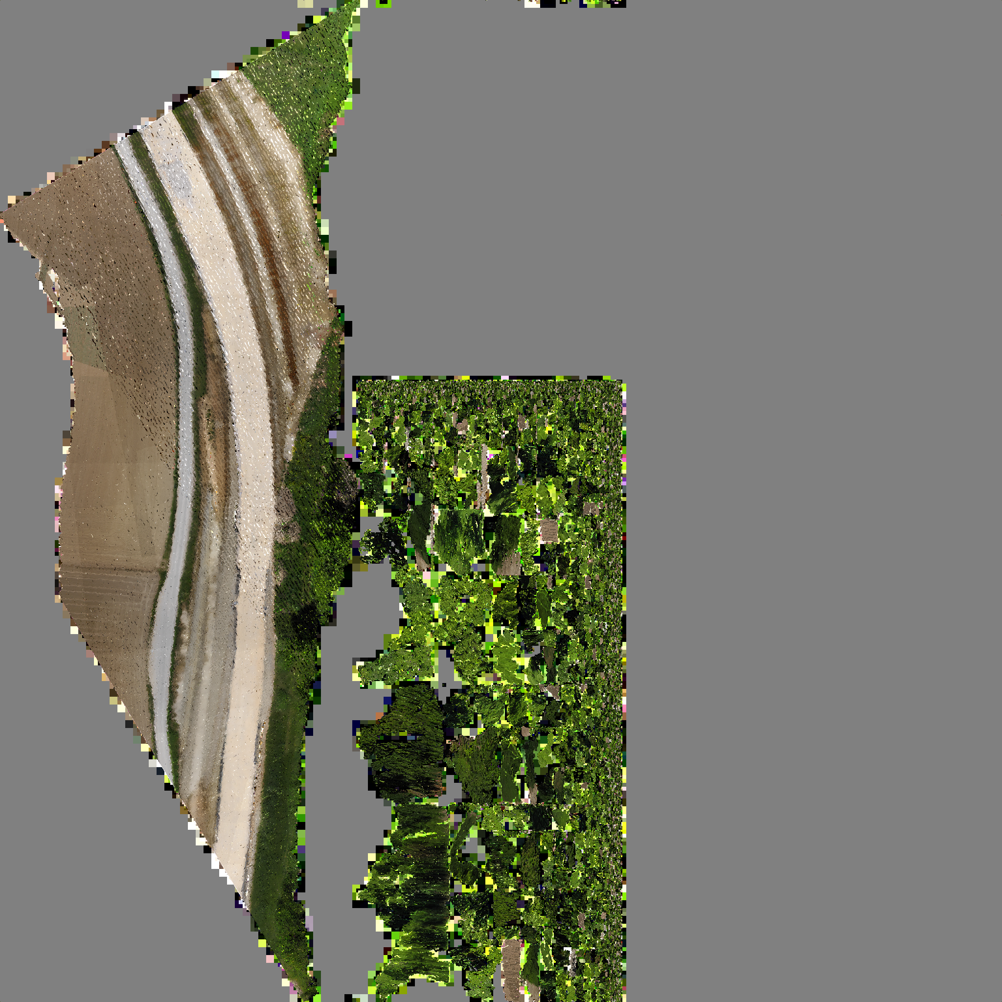 Streaks and artifacts on learned textures · Issue #105 · NVlabs ...
