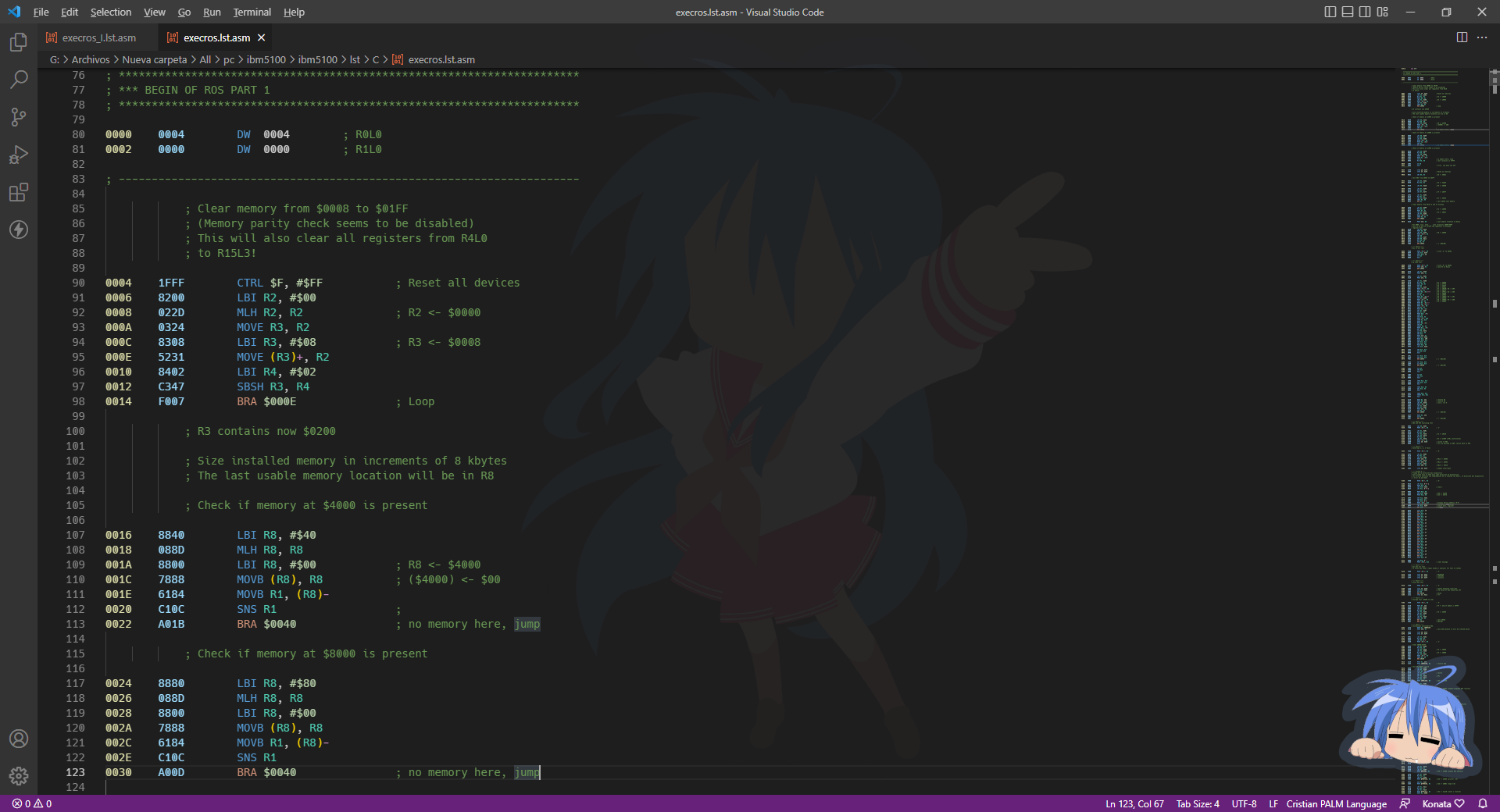 GitHub - kit5une/IBM-PALM: VScode extension for IBM PALM code